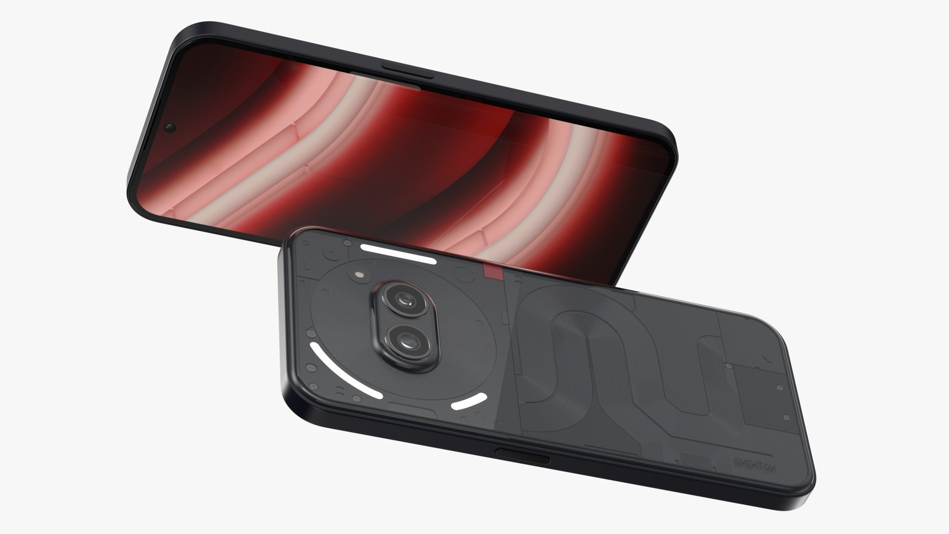 3D Model Nothing Phone 2A All Colors - TurboSquid 2205198