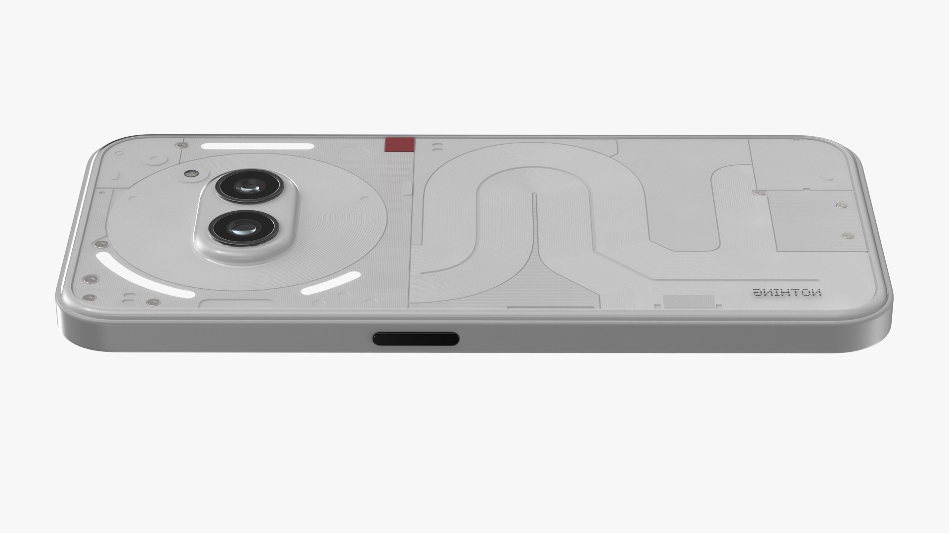 3D Model Nothing Phone 2A All Colors - TurboSquid 2205198