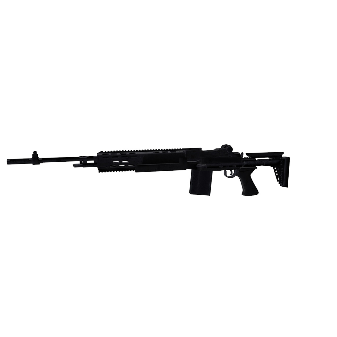 M39 Rifle Emr 3ds Free