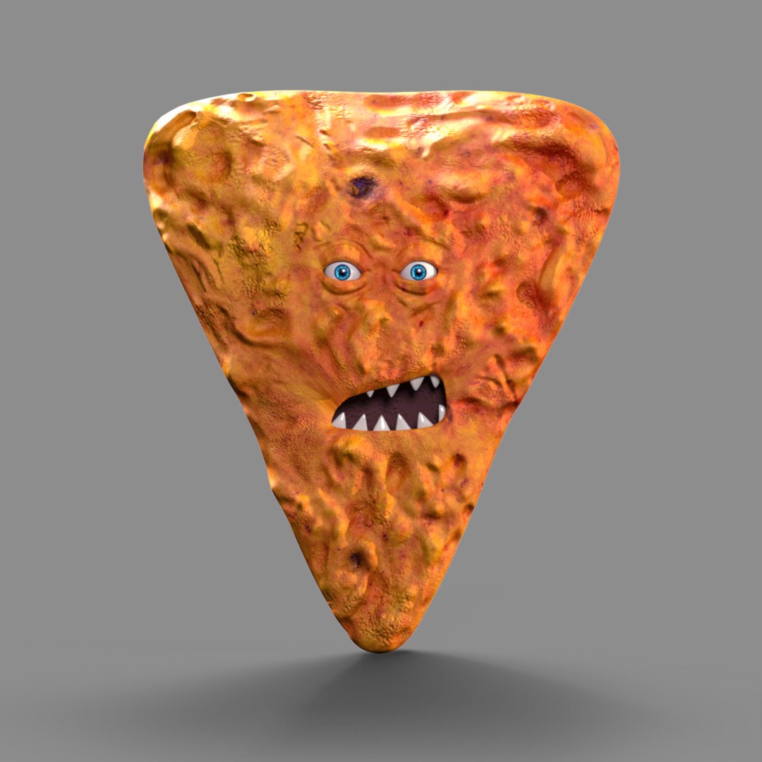 3D model monster chips - TurboSquid 1309238
