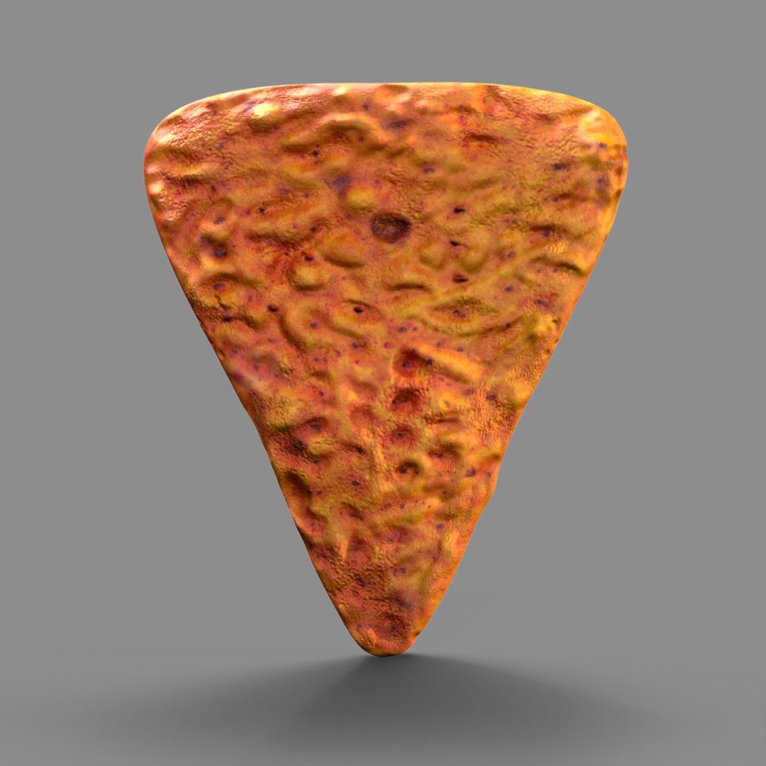 3D model monster chips - TurboSquid 1309238