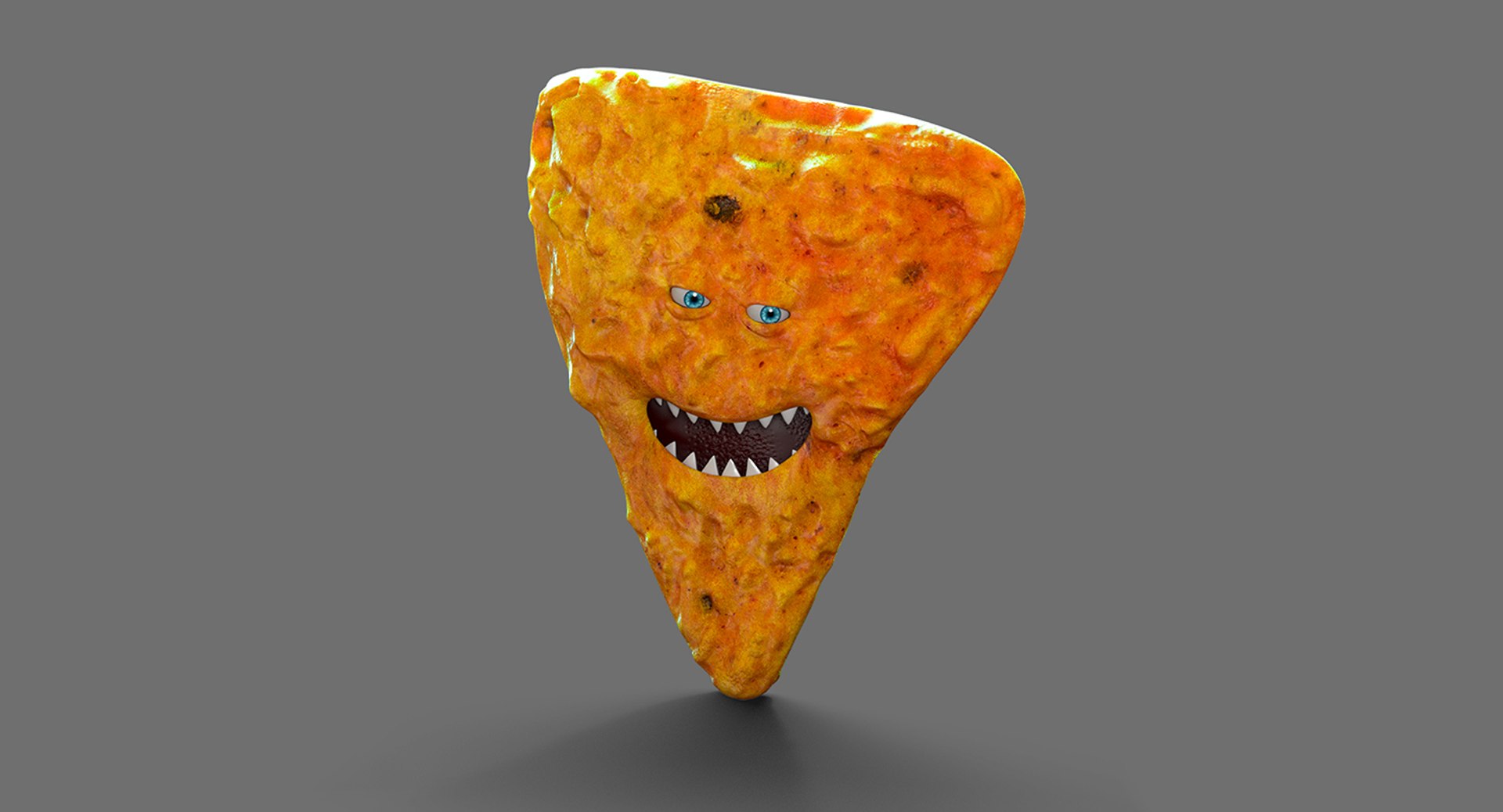 3D model monster chips - TurboSquid 1309238