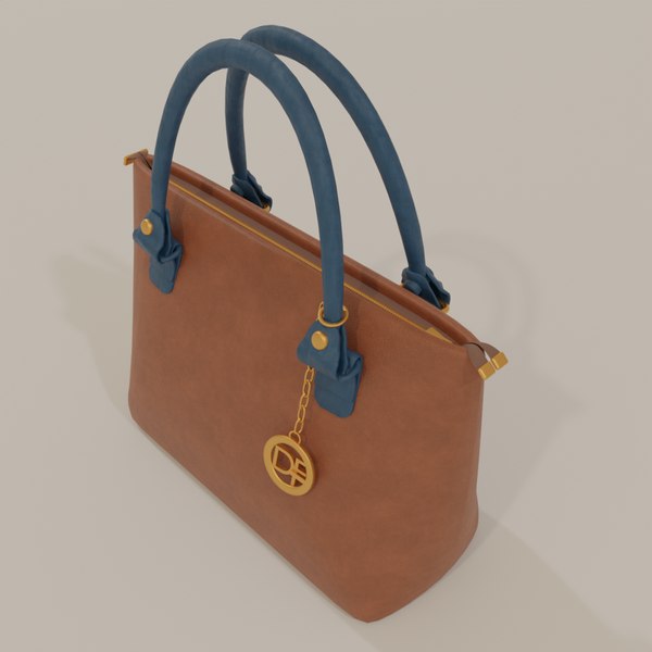 modelo 3d Bolsa - TurboSquid 1962168