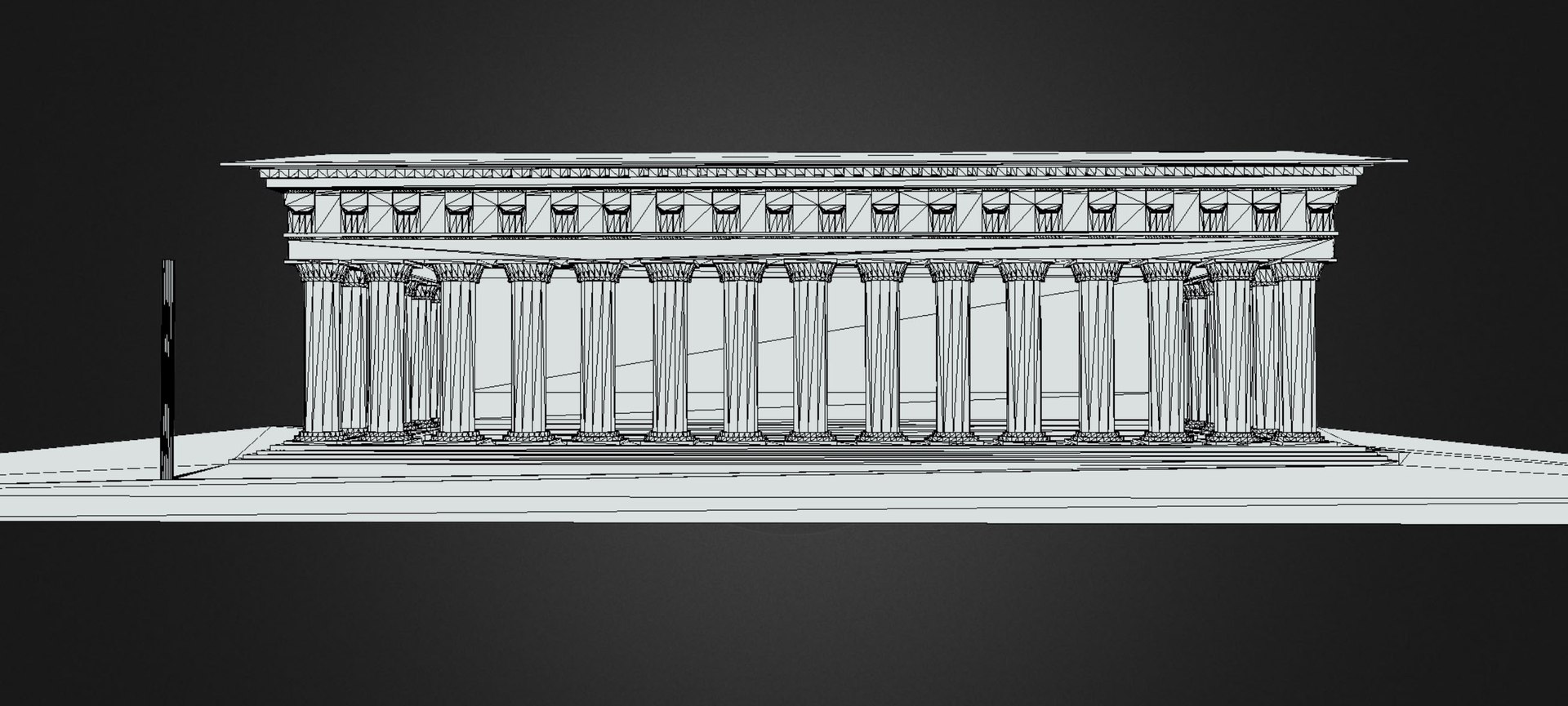 3D Reconstruction Model - TurboSquid 1246719