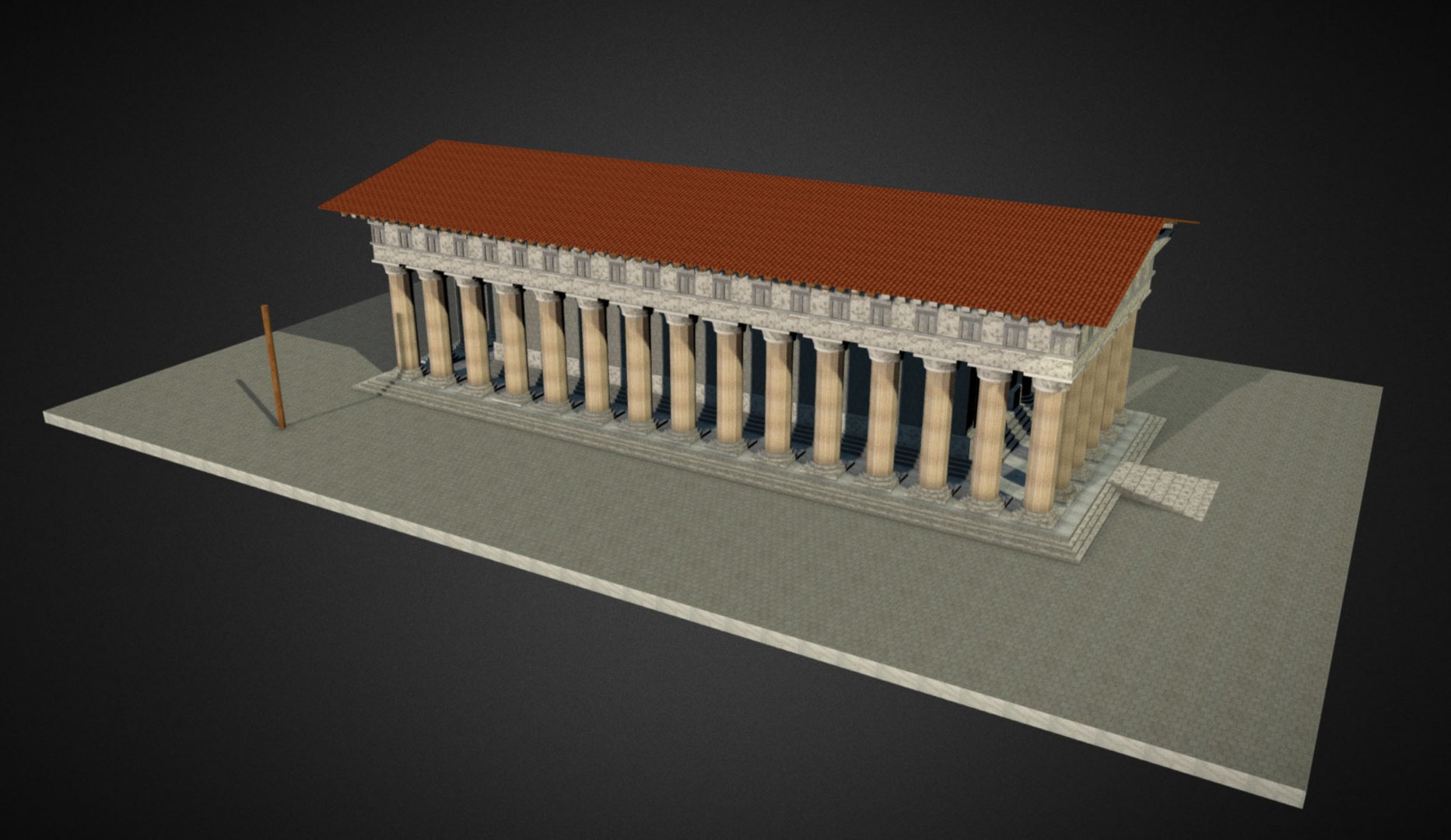 3D Reconstruction Model - TurboSquid 1246719