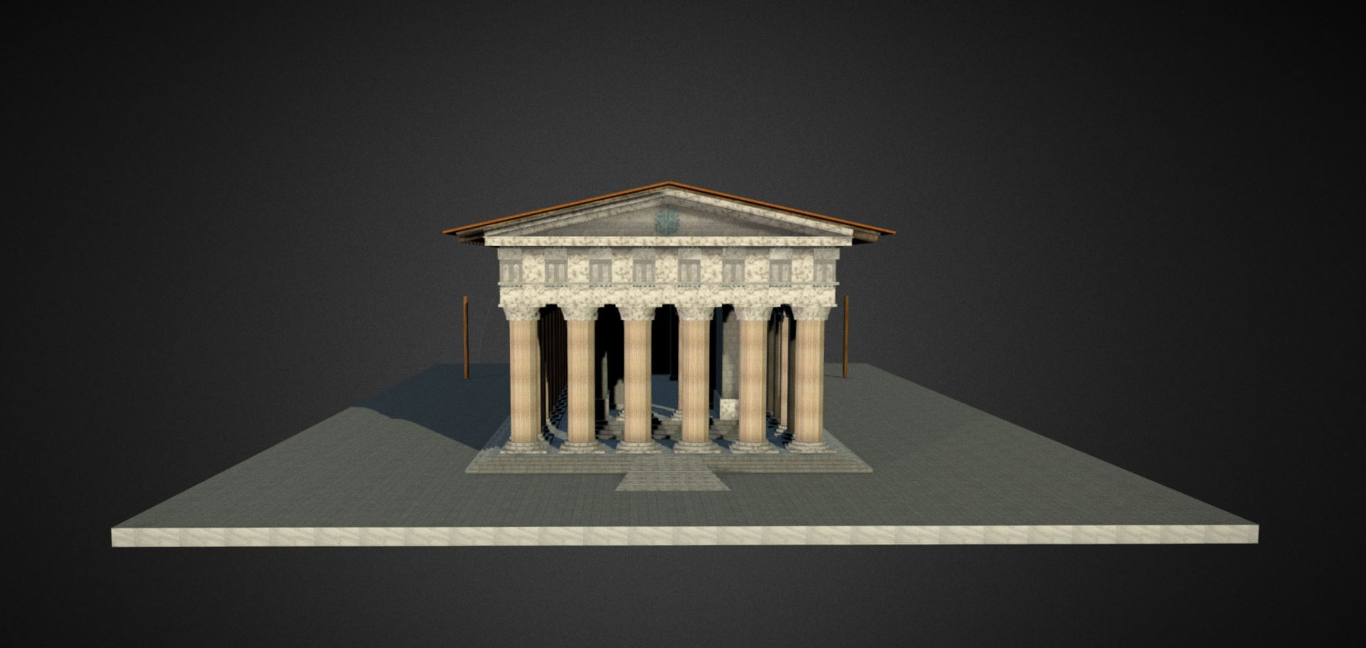 3D Reconstruction Model - TurboSquid 1246719