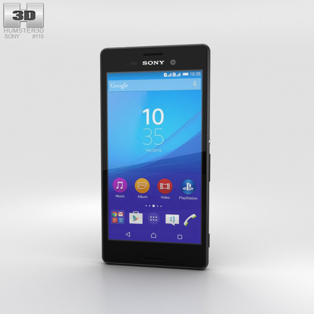 sony xperia m4 3d max