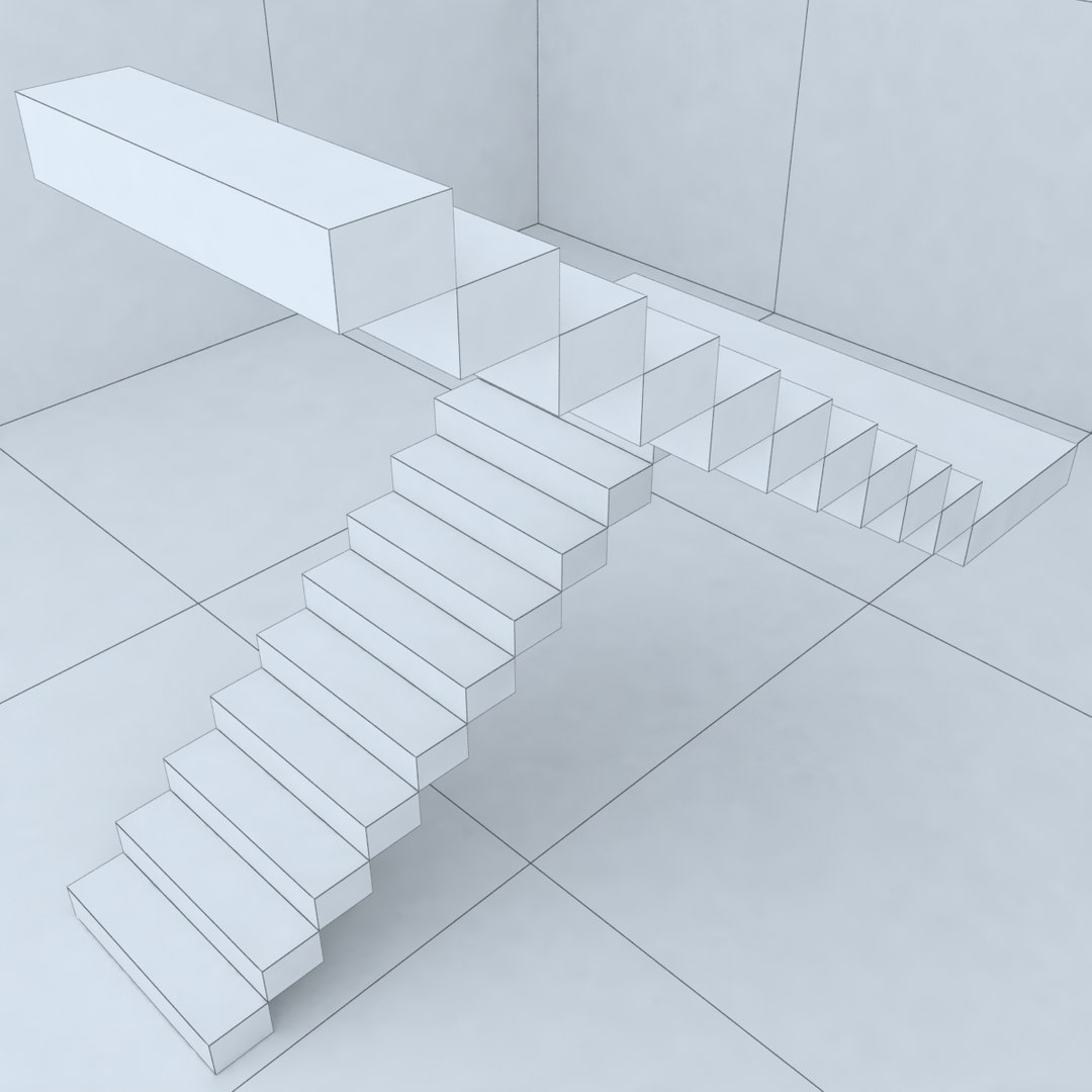 Max Stairs Architectural Design