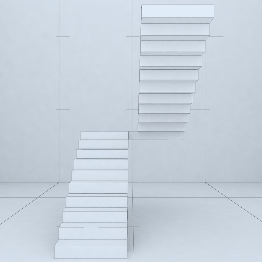 Max Stairs Architectural Design
