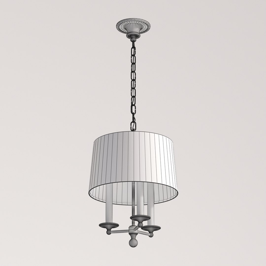 3D Model Visual E Classic Light - TurboSquid 1272707