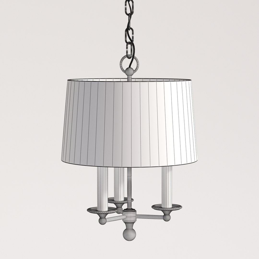 3D Model Visual E Classic Light - TurboSquid 1272707