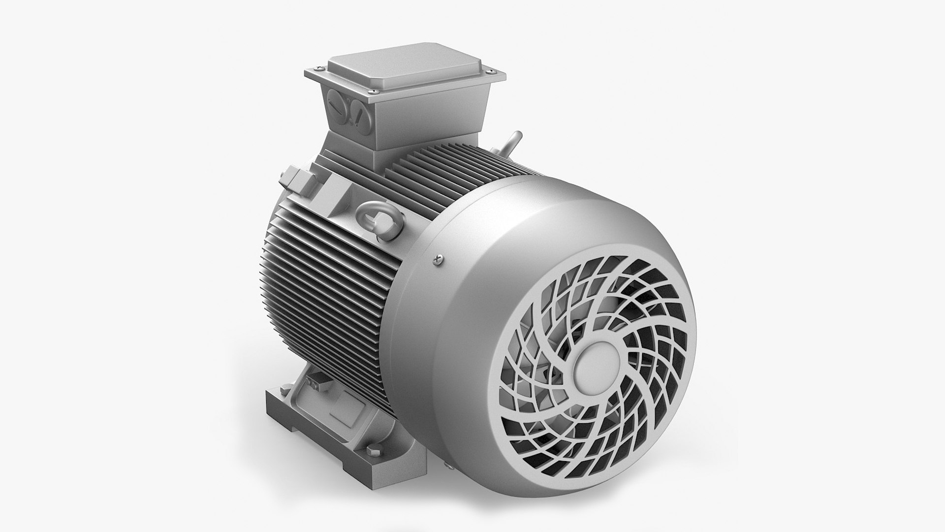 3D Model Electric Motors Collection - TurboSquid 2314539