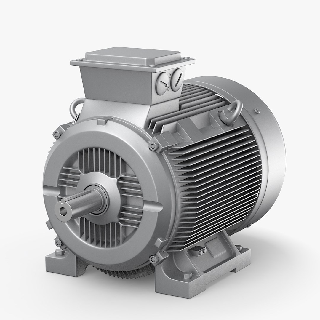 3D Model Electric Motors Collection - TurboSquid 2314539