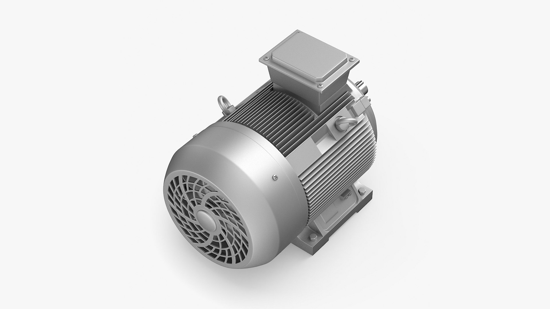 3D Model Electric Motors Collection - TurboSquid 2314539