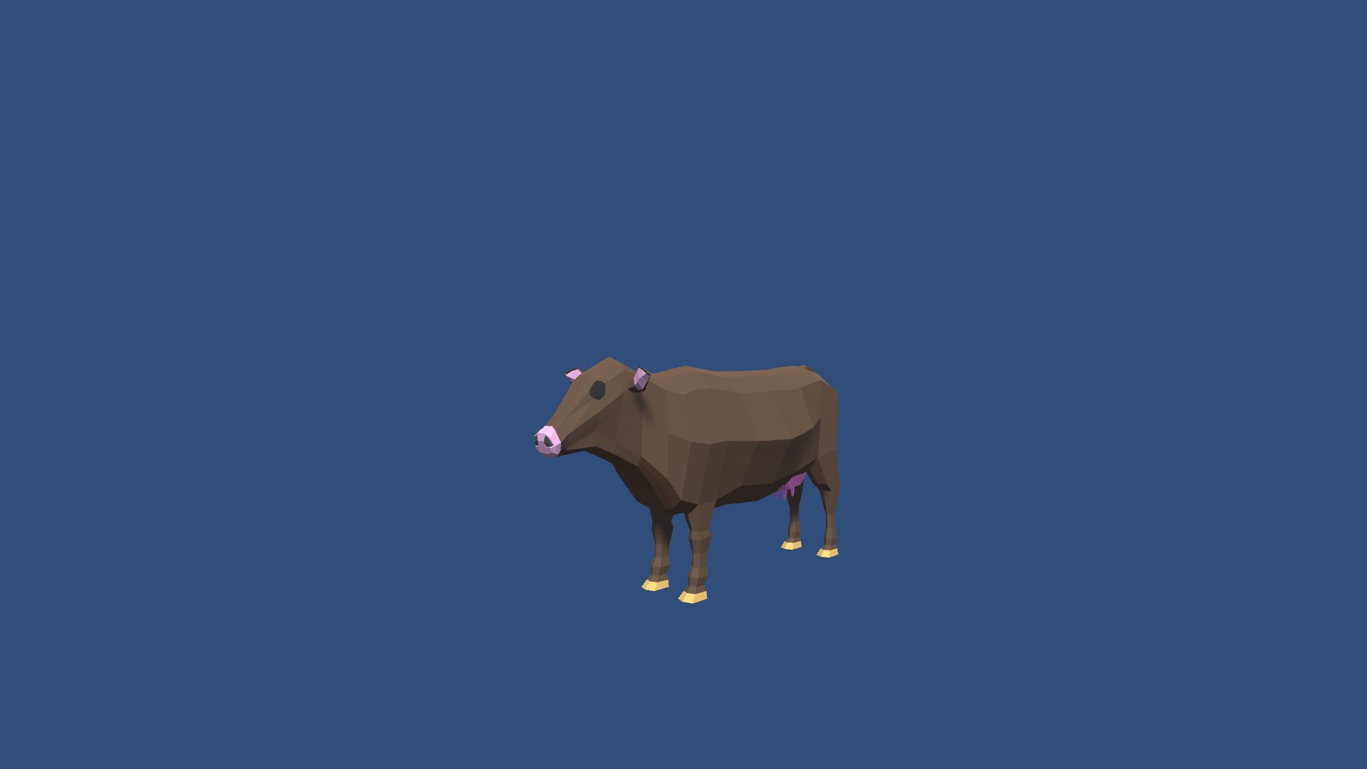 3D Animal Farm - TurboSquid 1676171