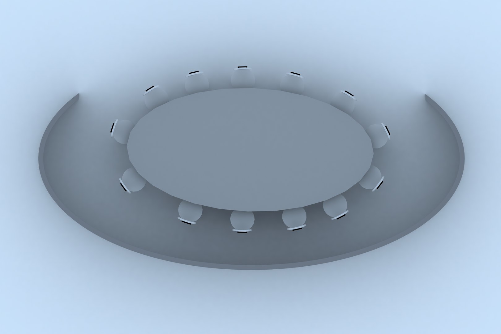 Working Area 1 3D Model - TurboSquid 1771543