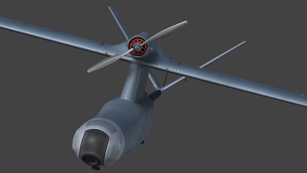 modèle 3D de UAV PLA CH-802 - TurboSquid 1796260