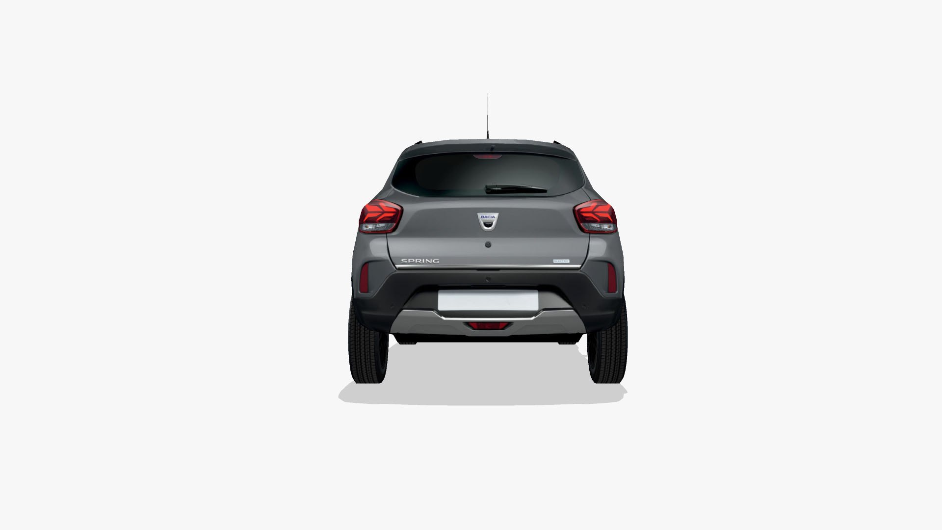 Dacia Spring Electric 2022 3D Model - TurboSquid 2312298