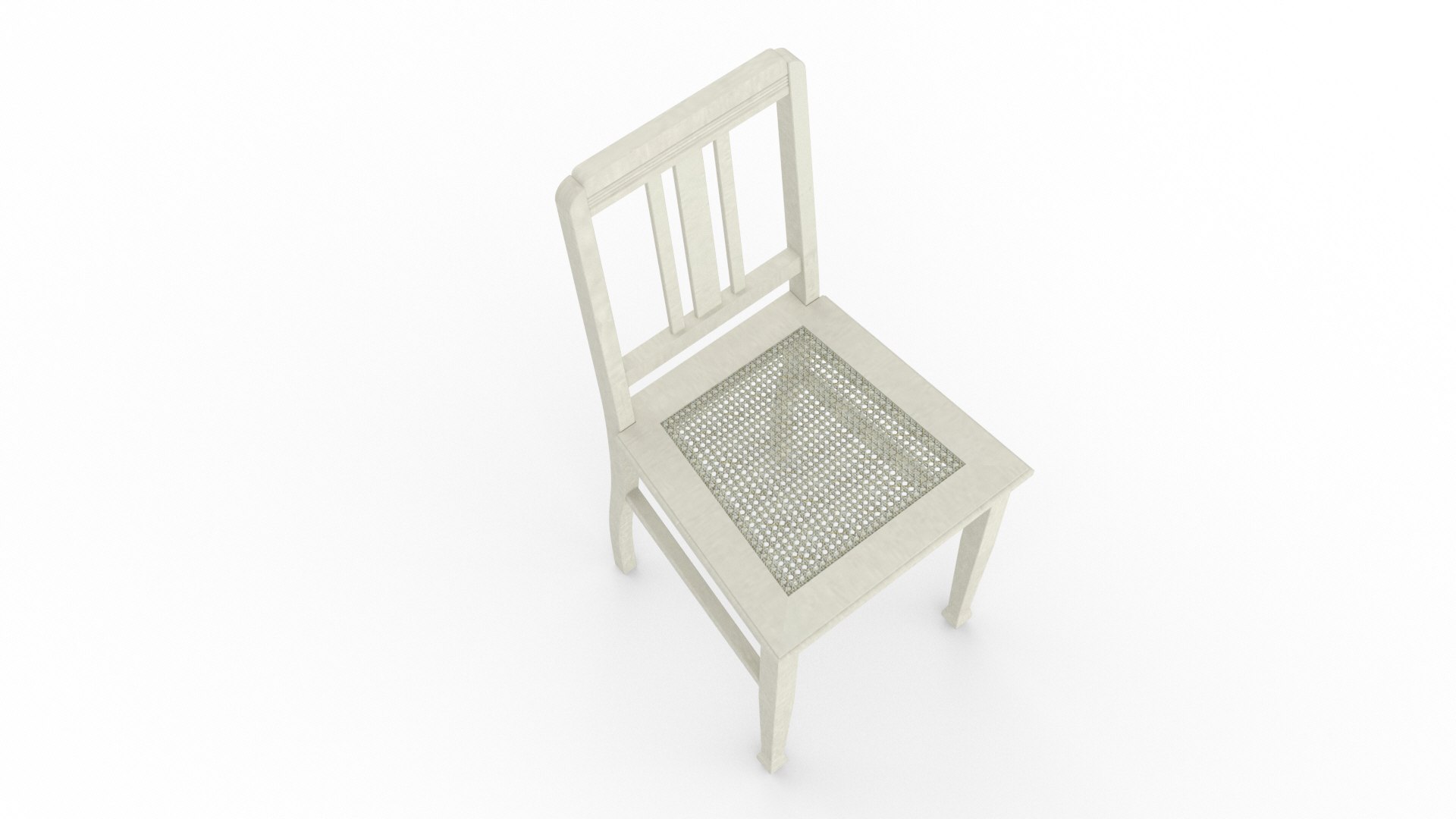 Old Chair 3D Model - TurboSquid 1770594