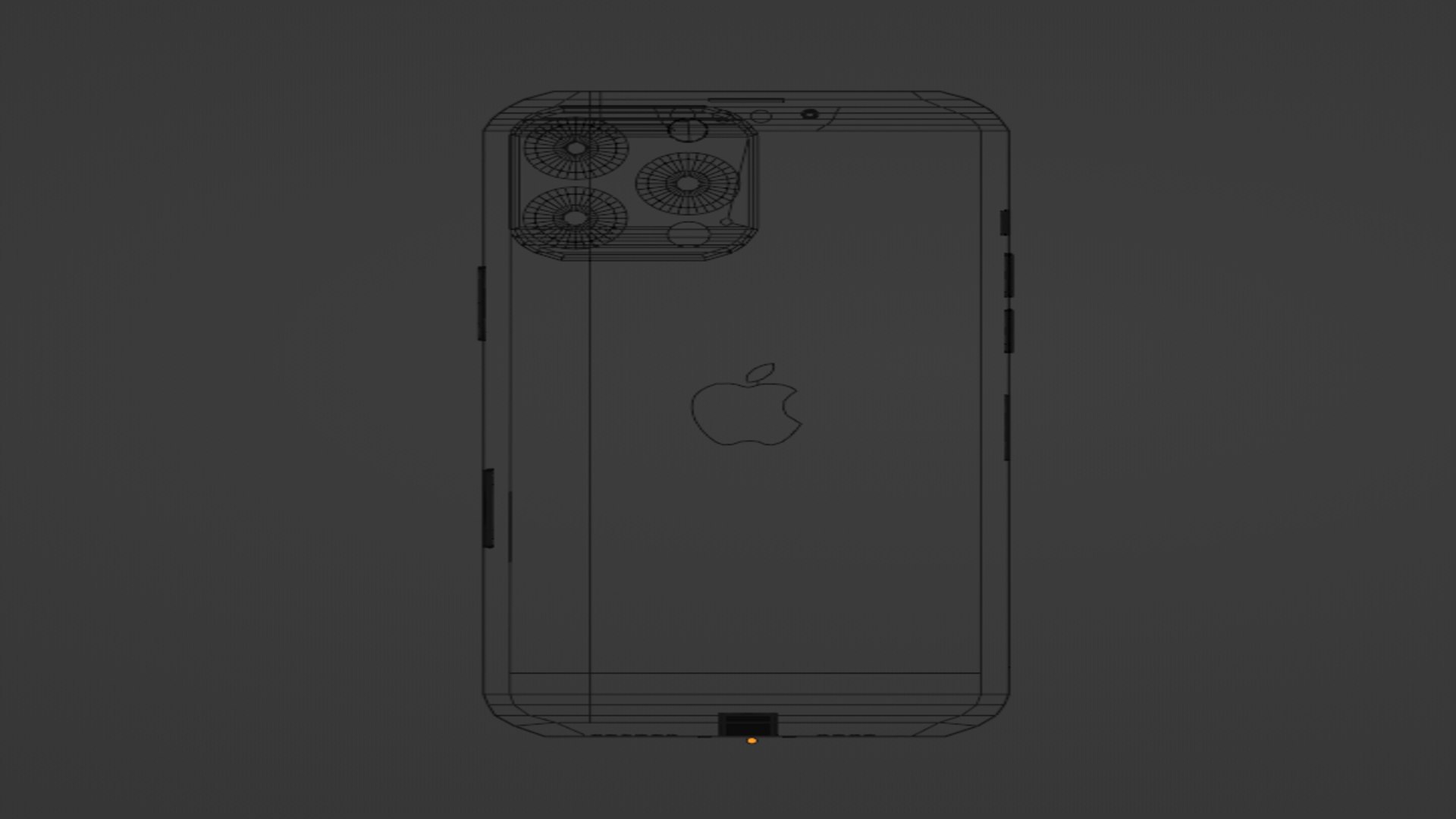 IPhone 13pro Max 3D Model - TurboSquid 1951412