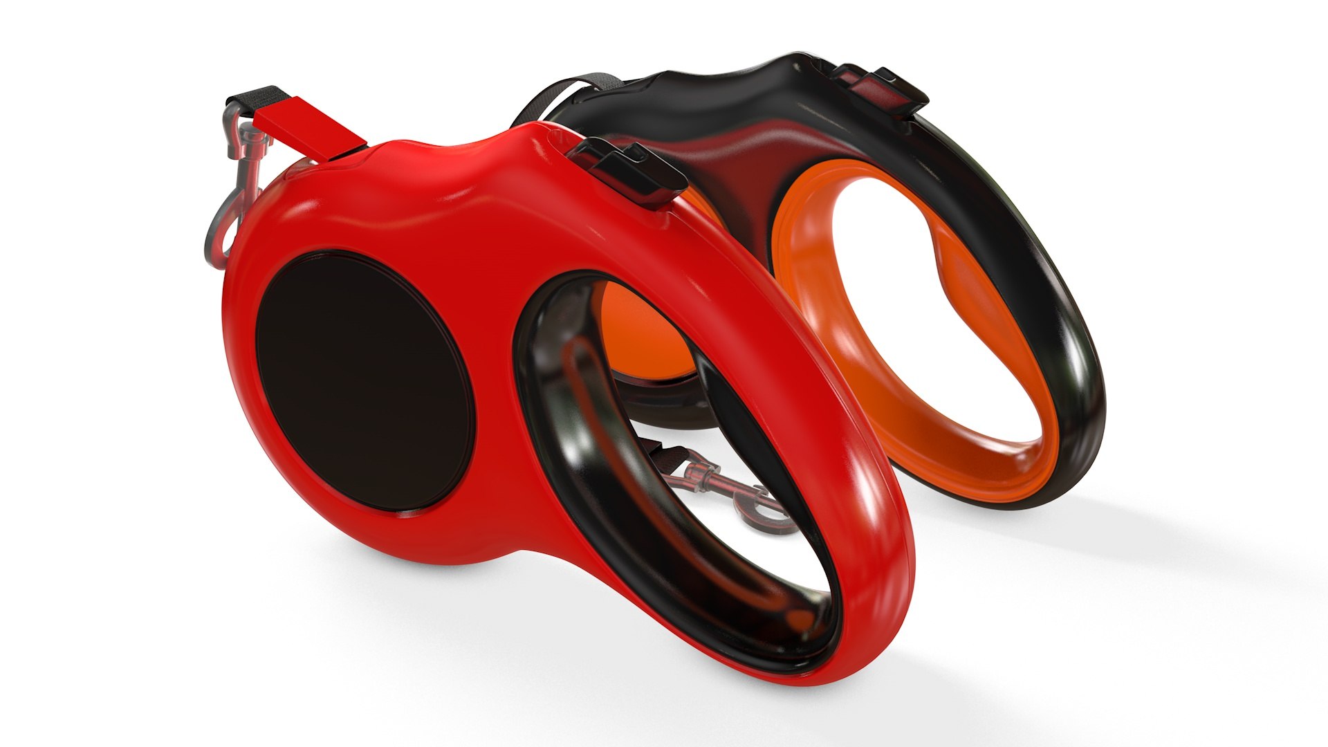 Retractable Dog Leash Flexi 3D Model - TurboSquid 2151381