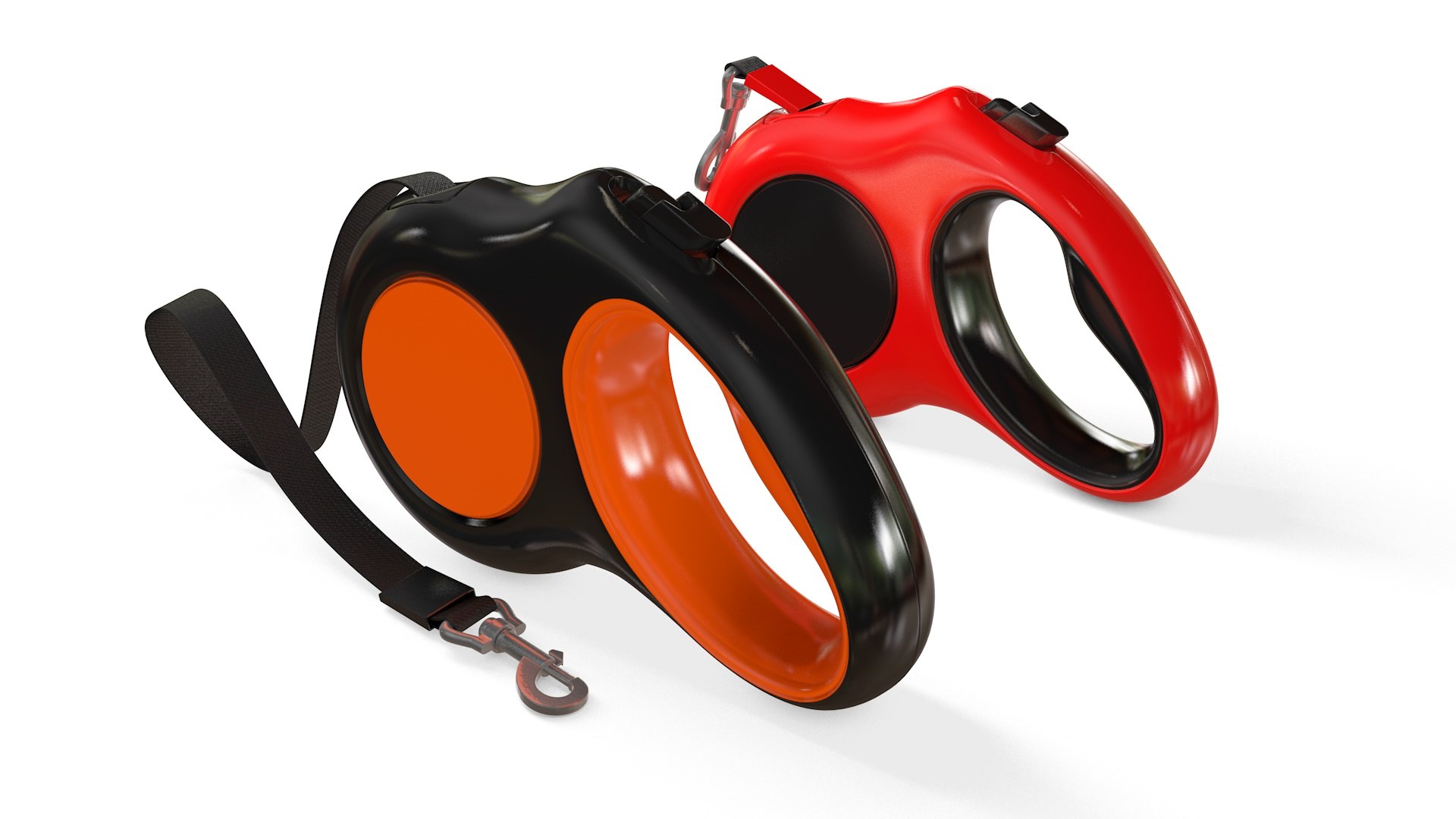 Retractable Dog Leash Flexi 3D Model - TurboSquid 2151381