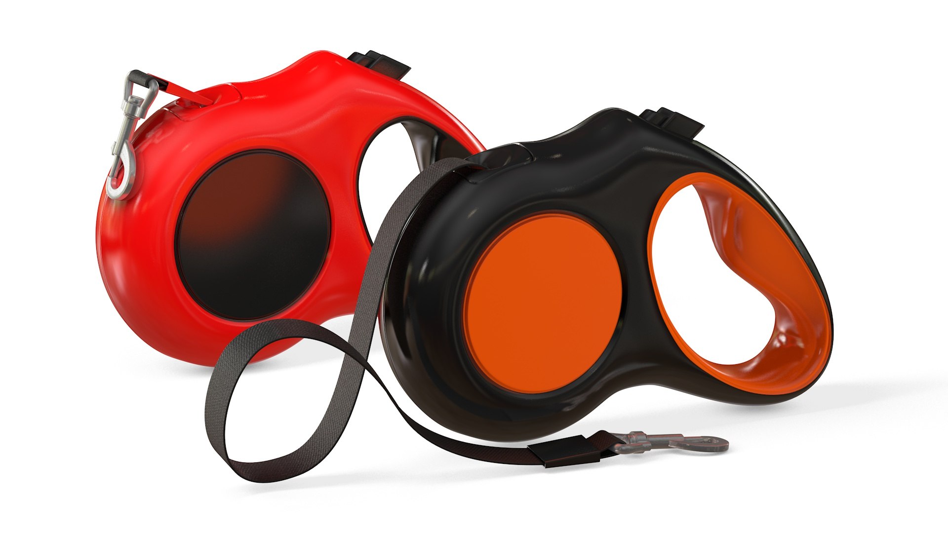 Retractable Dog Leash Flexi 3D Model - TurboSquid 2151381