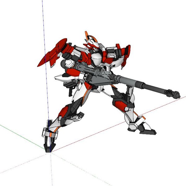 Robot SketchUp Models for Download | TurboSquid