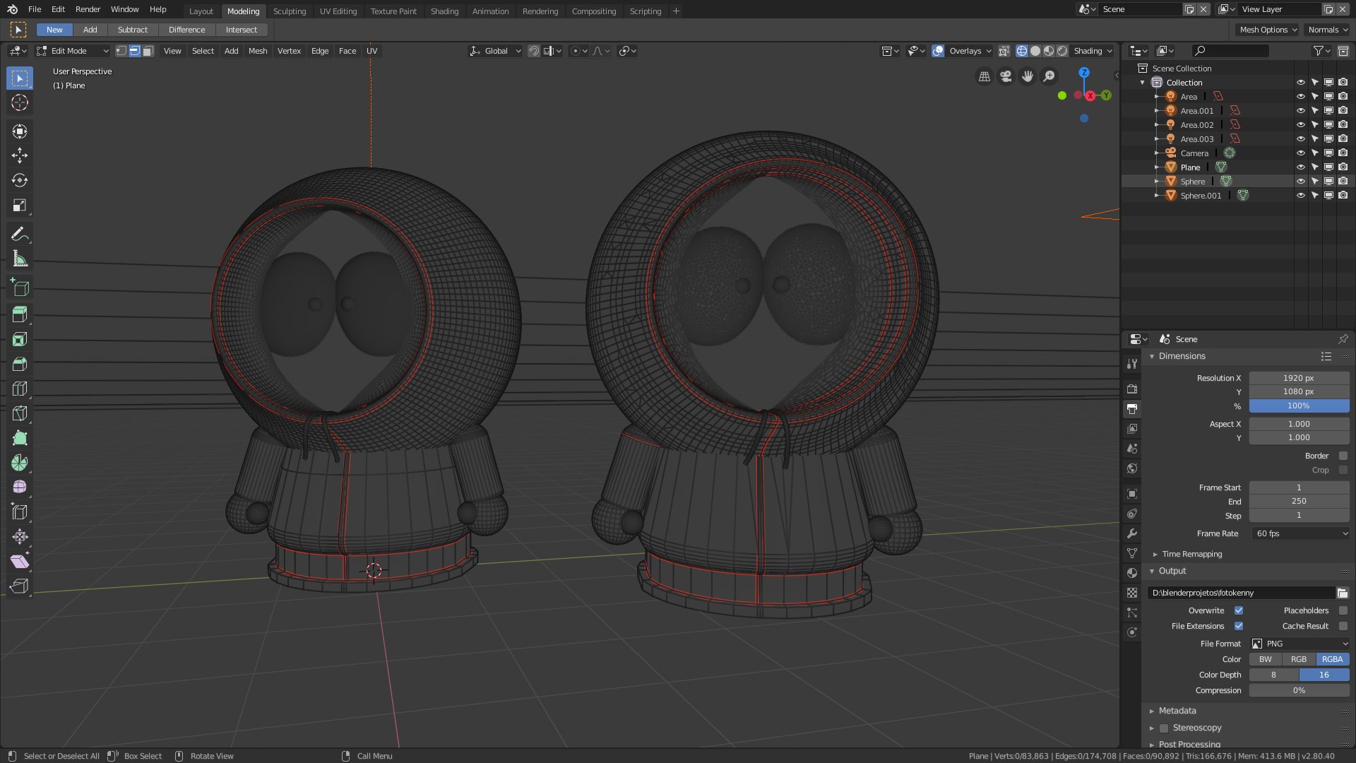 Kenny South Park 3D Model - TurboSquid 1368931