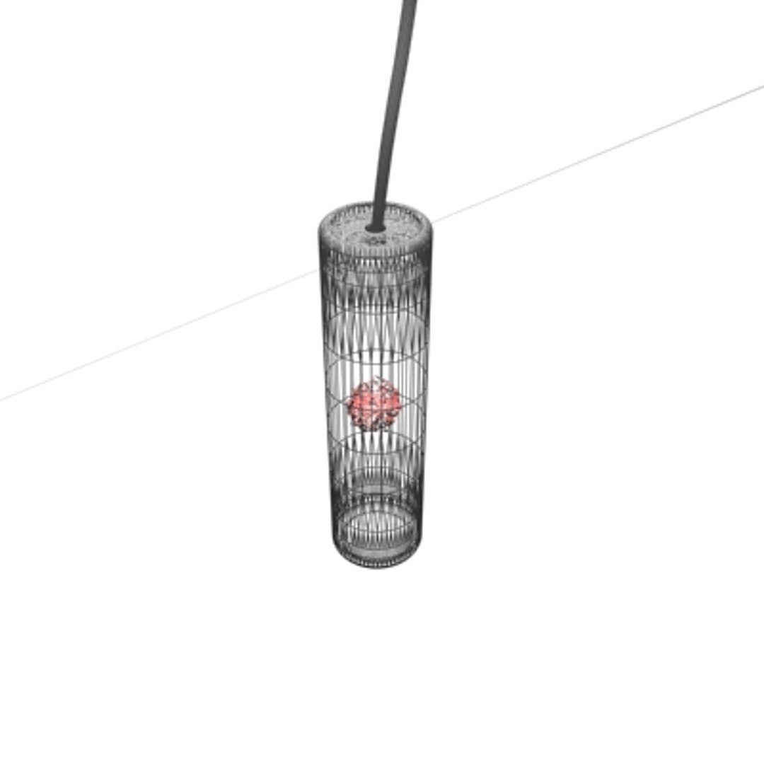 3d exploding firecracker