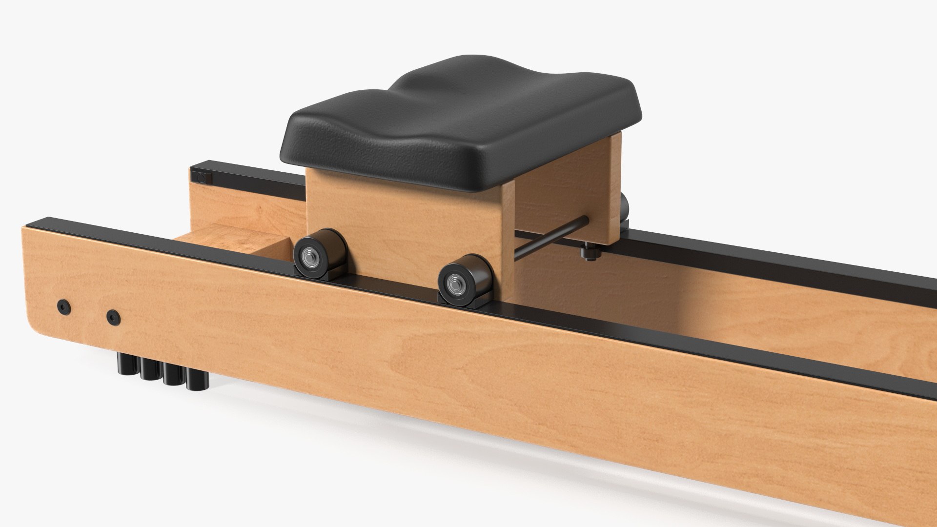 3D Rowing Simulator Wooden - TurboSquid 2070727