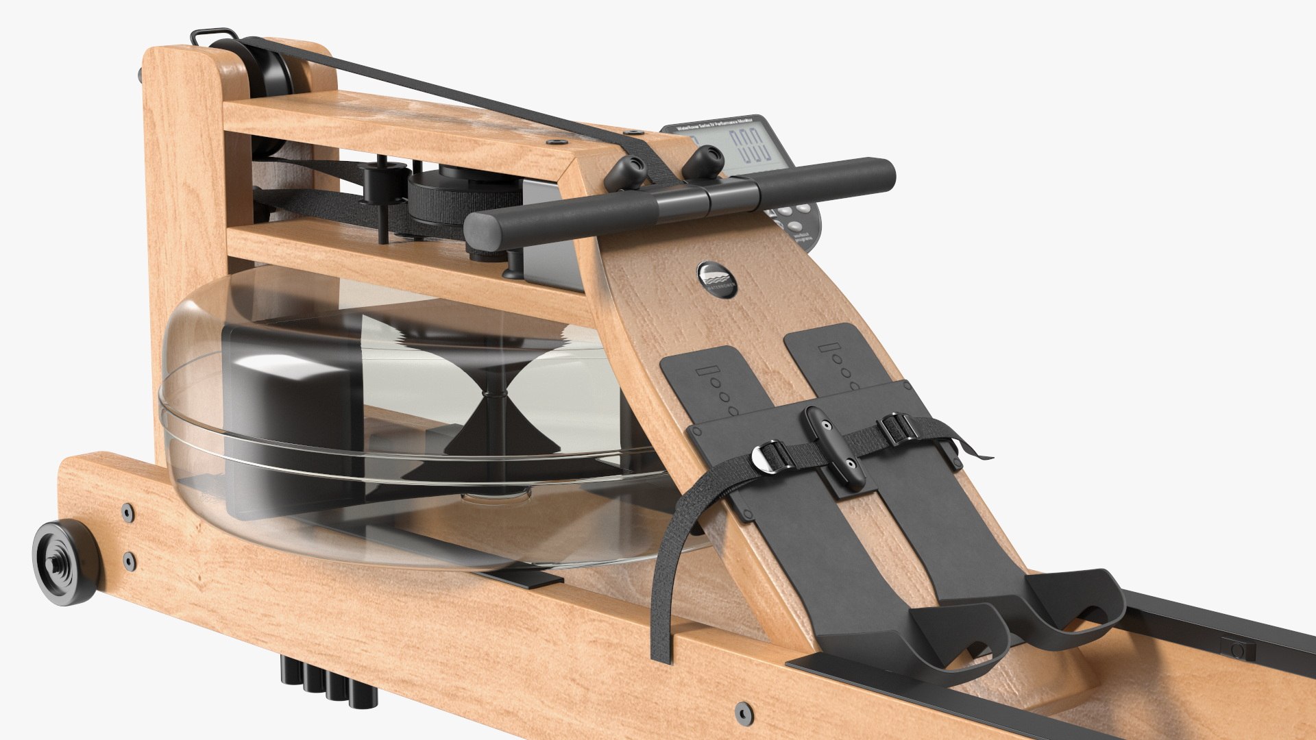 3D Rowing Simulator Wooden - TurboSquid 2070727