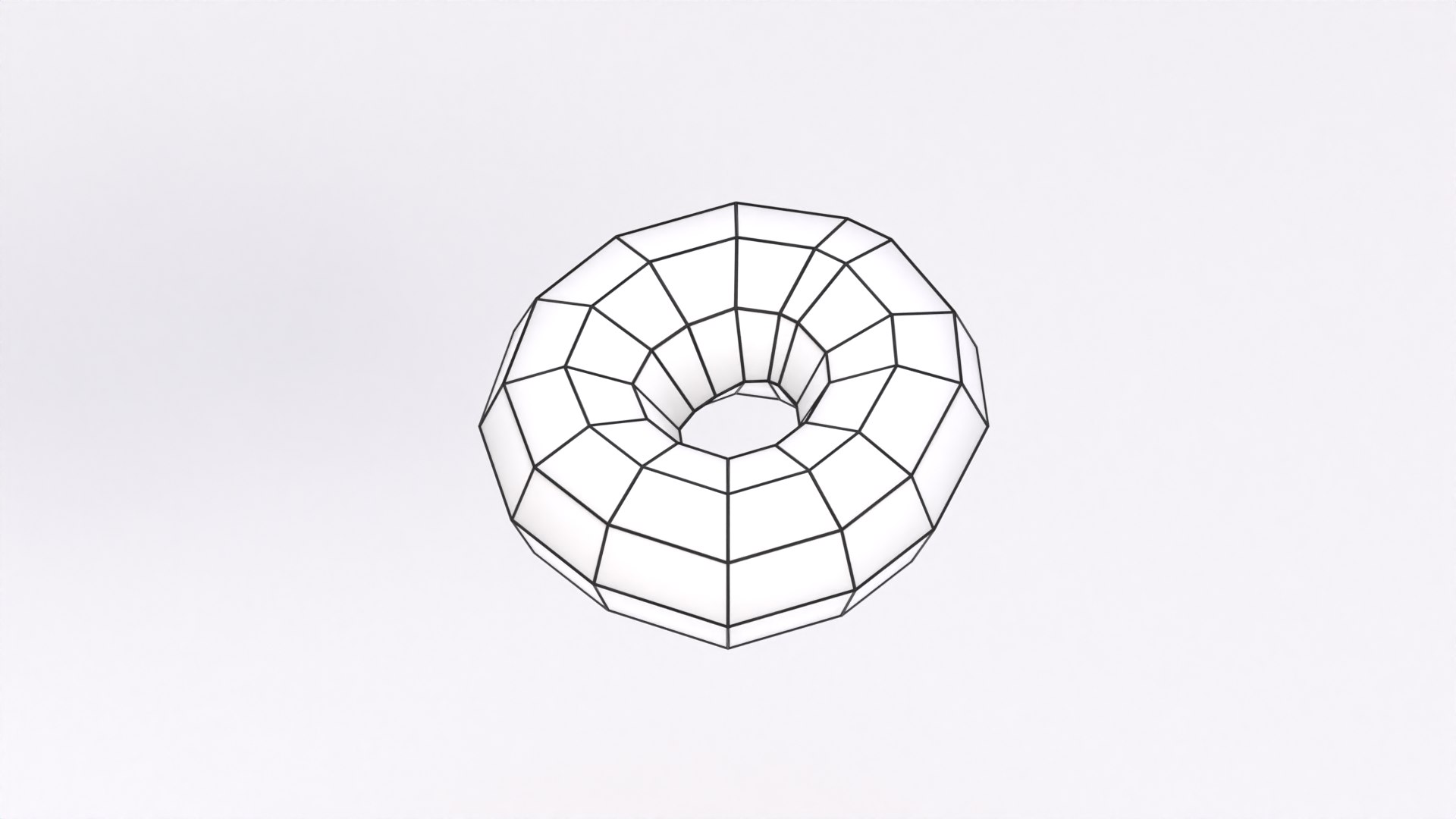 3D Model Donuts And Showcase - TurboSquid 2121751