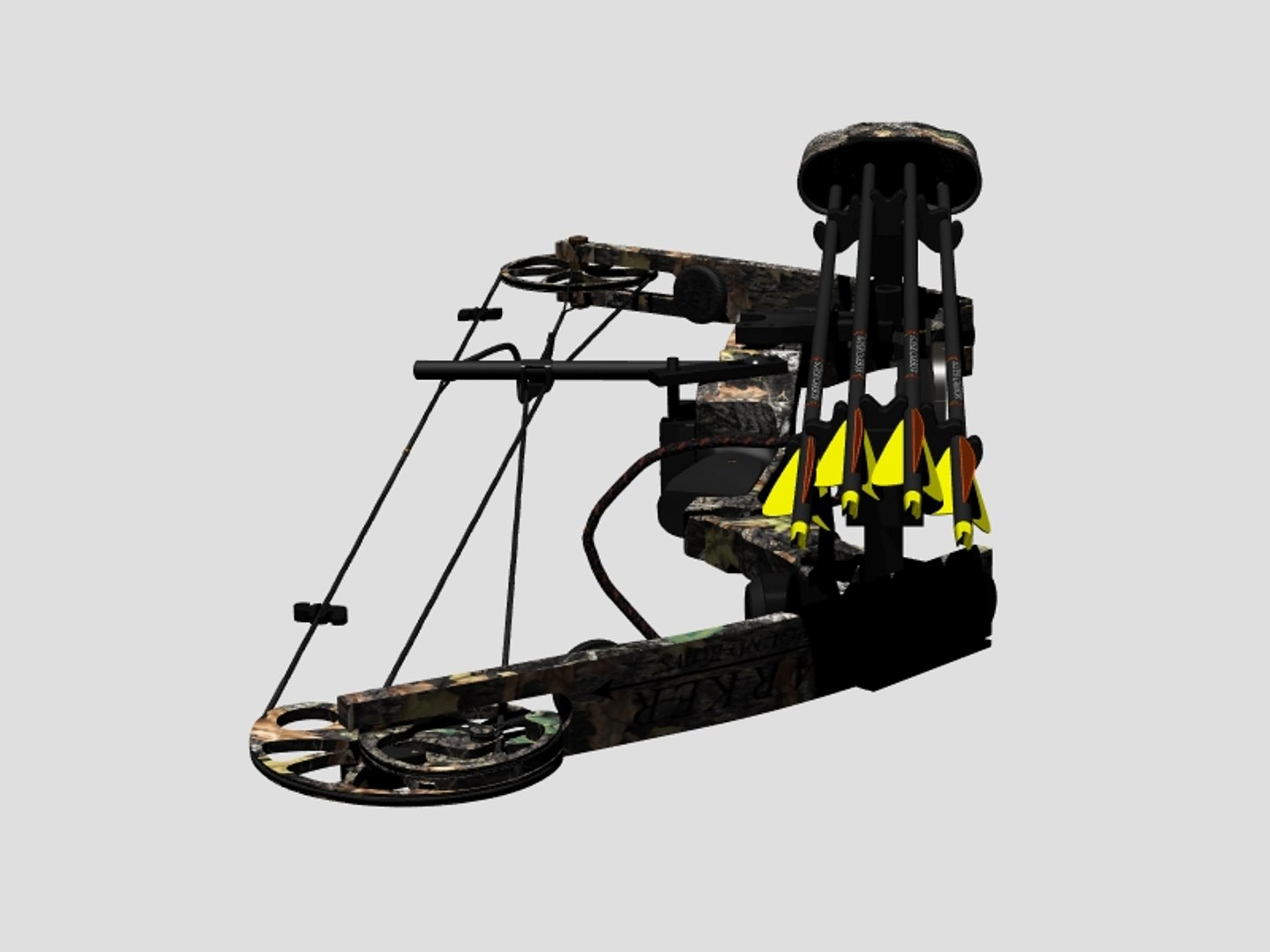 lightwave compound bow