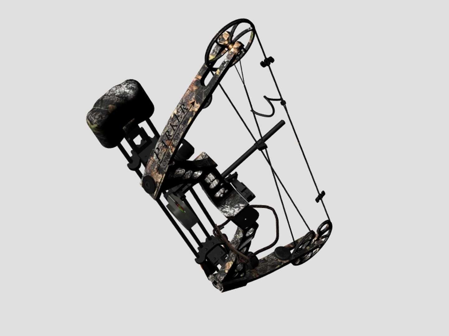 lightwave compound bow