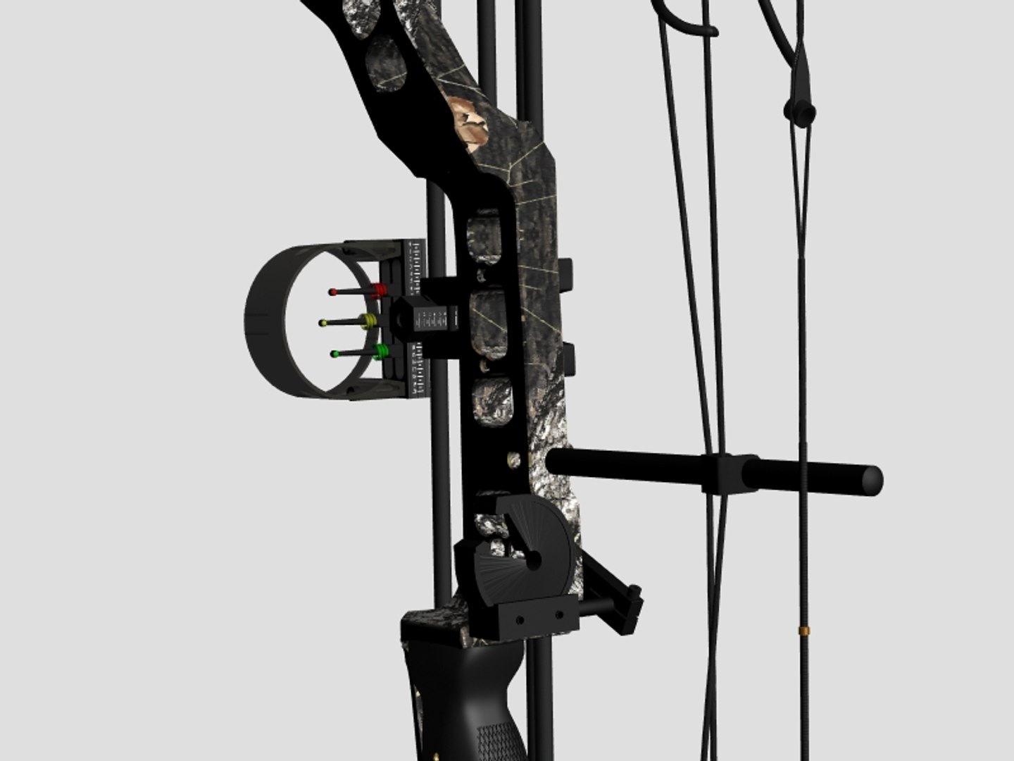 lightwave compound bow