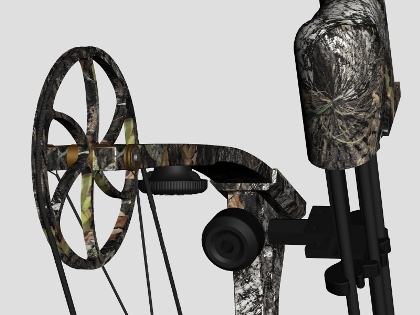 lightwave compound bow