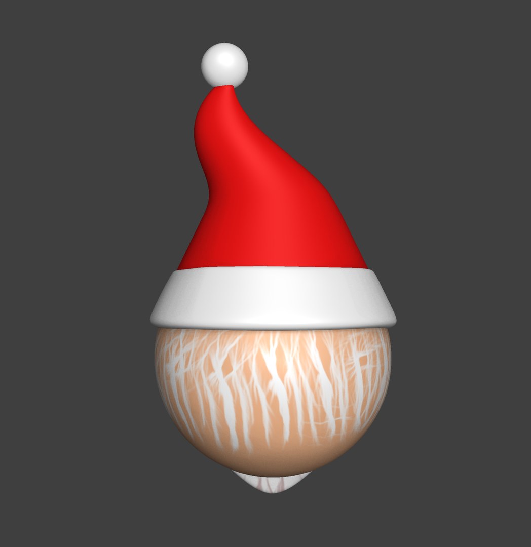 SANTA CLAUS Model - TurboSquid 2138729