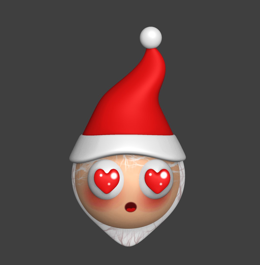 SANTA CLAUS Model - TurboSquid 2138729