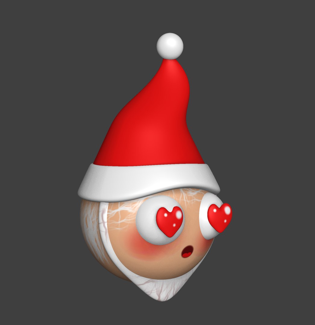 SANTA CLAUS Model - TurboSquid 2138729