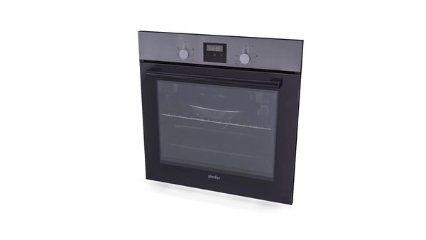 Wall oven SIMFER B6EM56012 3D - TurboSquid 1803949