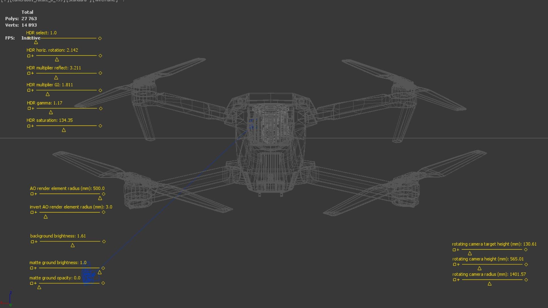 U3d_mavick01 3D - TurboSquid 2201141