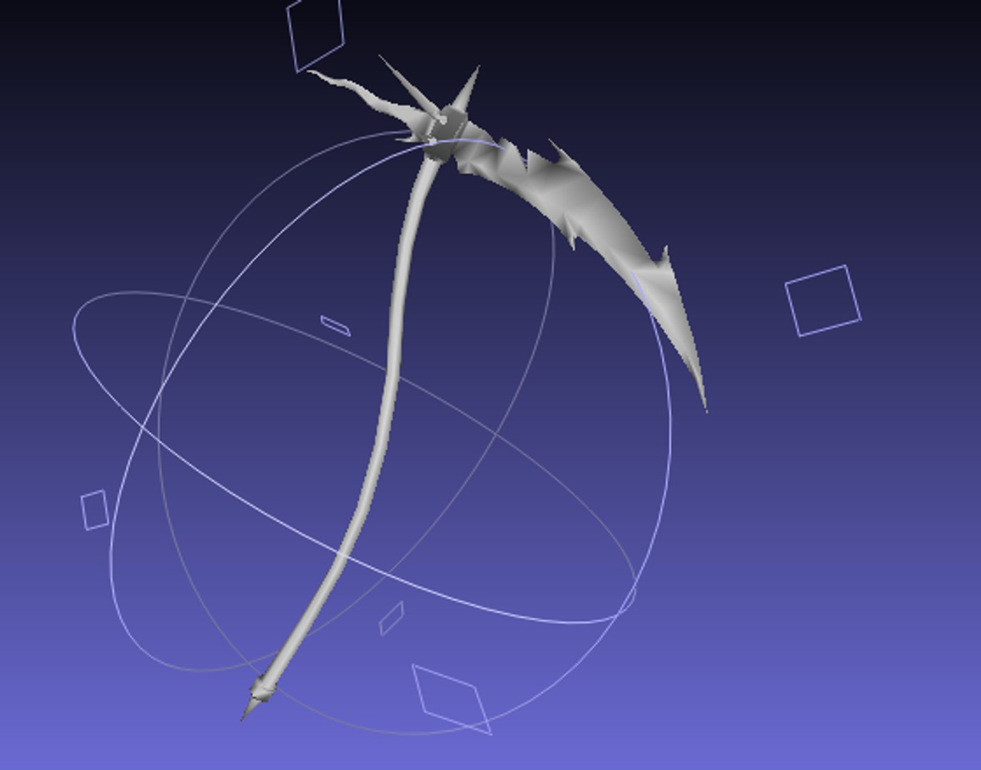 3d Scythe