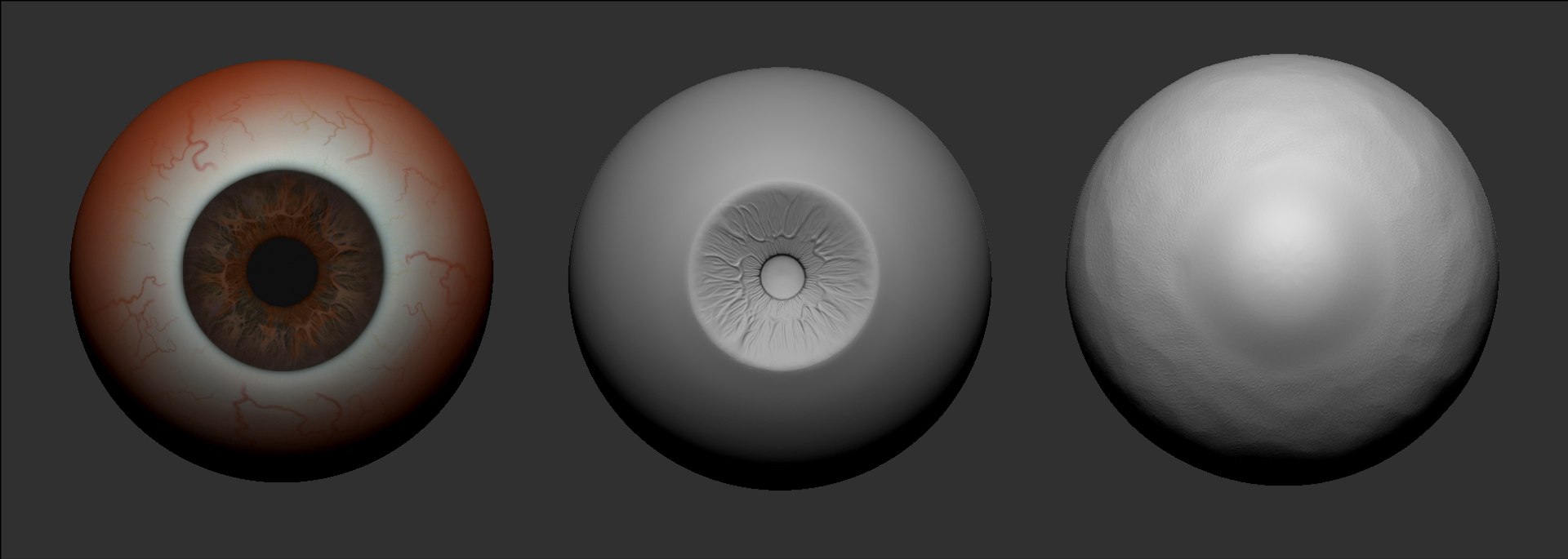 3D Model Project Head - TurboSquid 1355438