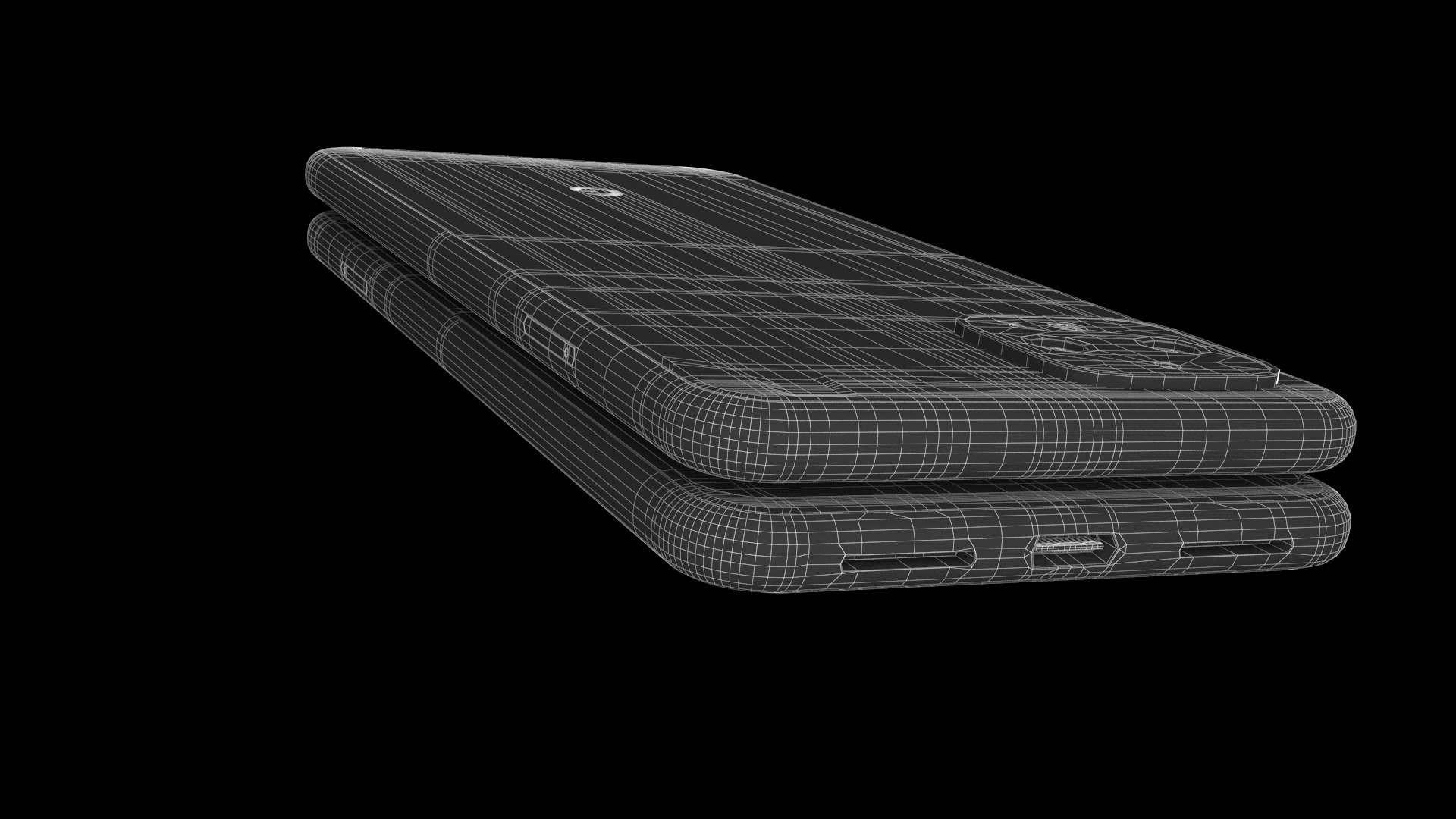 3D Google Pixel 4 Xl Model - TurboSquid 1468816