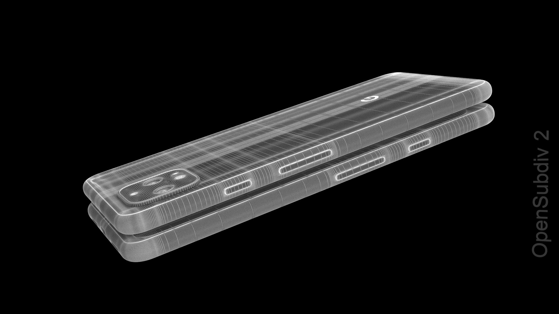 3D Google Pixel 4 Xl Model - TurboSquid 1468816