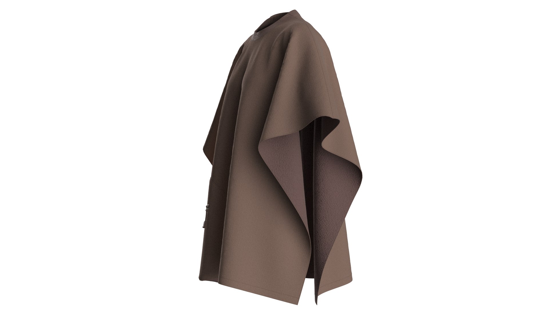 3D Pancho - TurboSquid 2227812