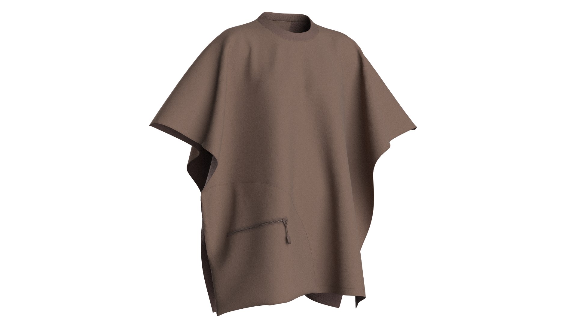 3D Pancho - TurboSquid 2227812