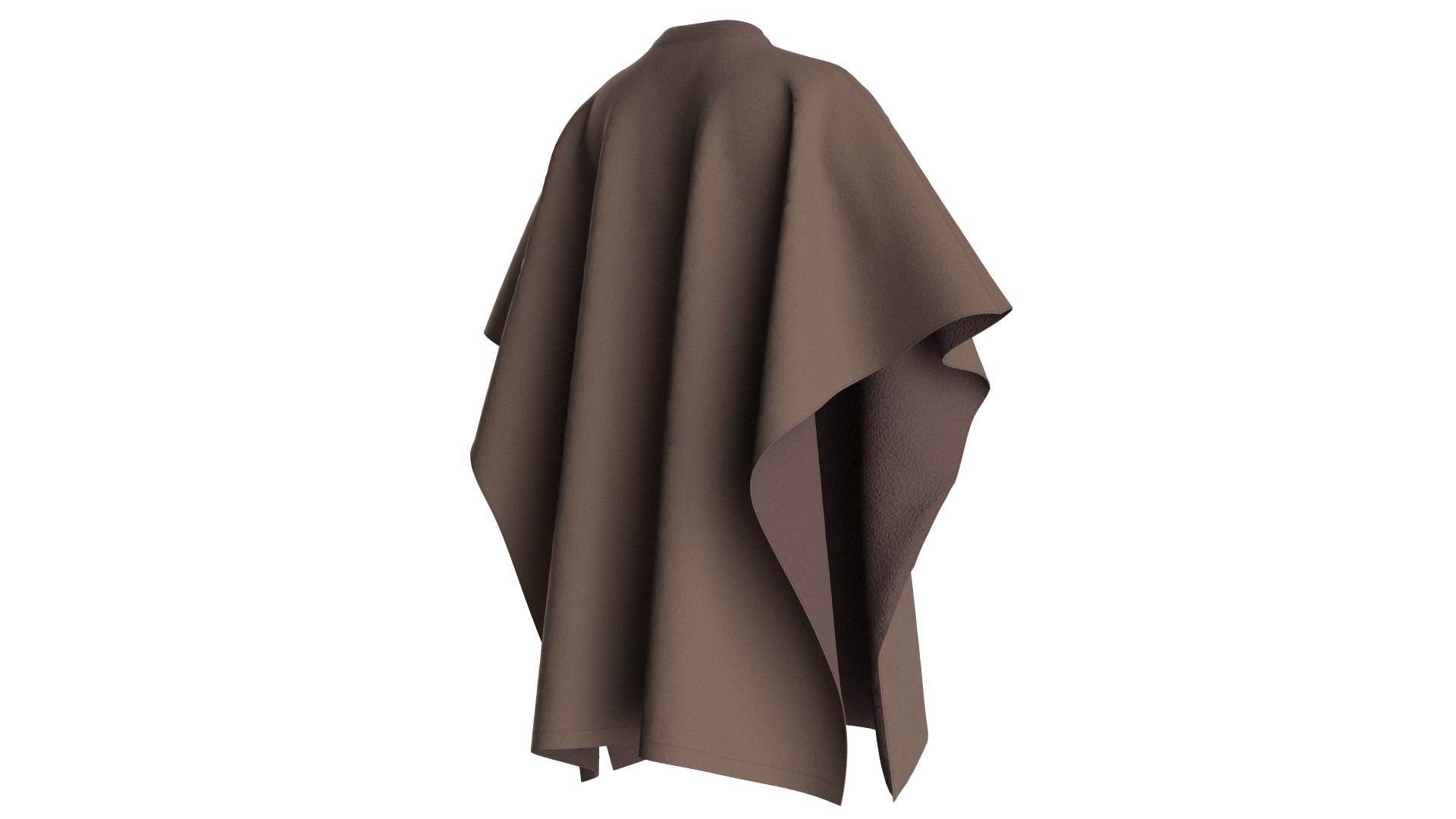 3D Pancho - TurboSquid 2227812