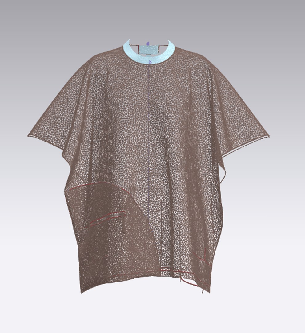 3D Pancho - TurboSquid 2227812